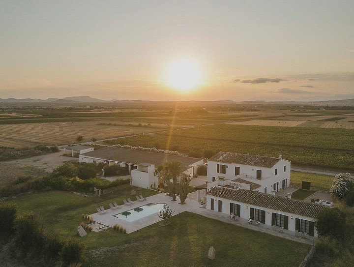 Vino Resort Son Amaret - Maiorca, Spagna