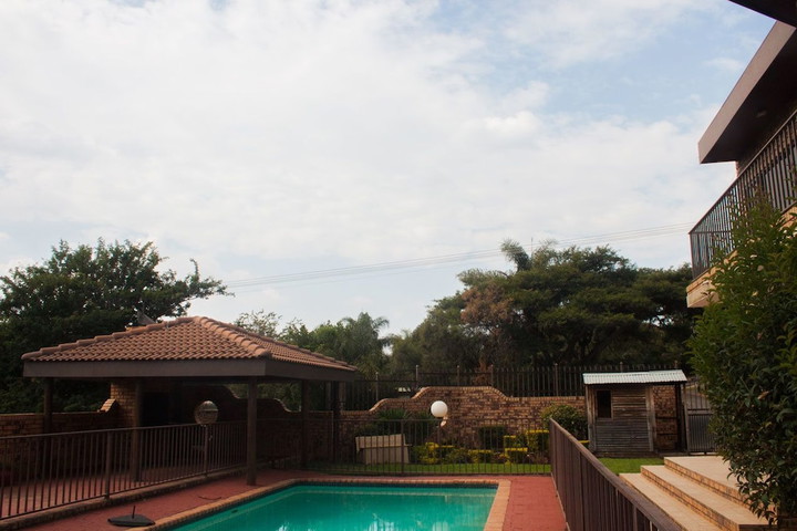 Thabiso Guesthouse - Pretoria