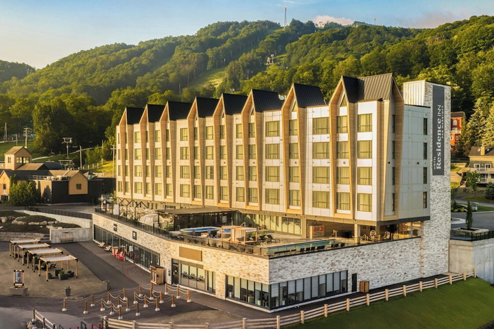 Residence Inn By Marriott Bromont - Bromont