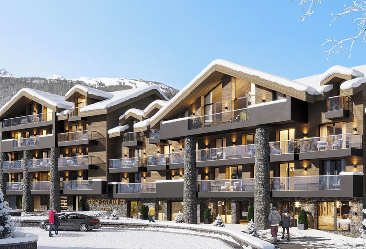 Steamboat By Alpine Resorts - Savoie