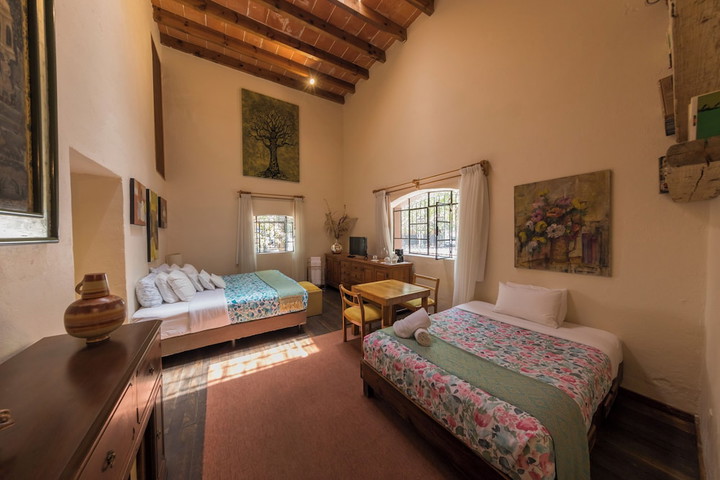Meztli: Casa Boutique & Spa - Mexico City