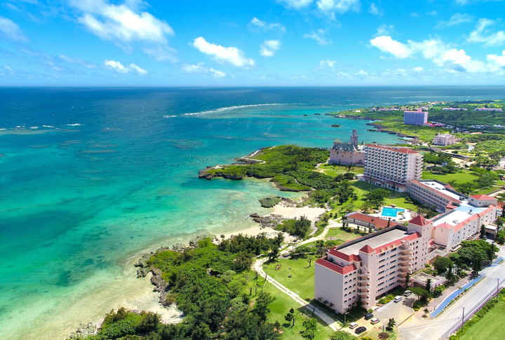 Hotel Breezebay Marina - Miyako-jima