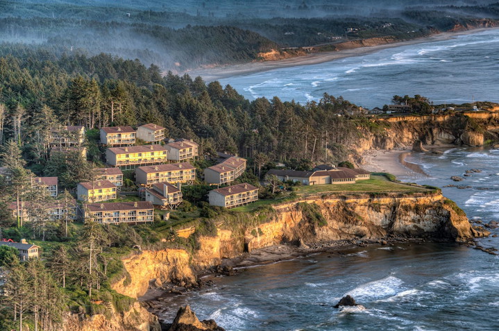 Inn At Otter Crest - Depoe Bay, OR