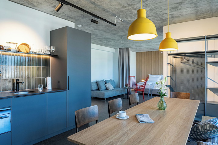 Aparthotel Il Momento Bern Expo – Self Check-in Hotel. - Suisse