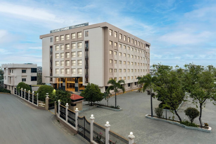 Classic Grande Imphal - A Member Of Radisson Individuals - Imphal