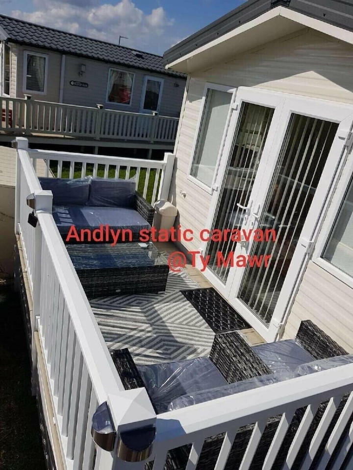 Ty Mawr Holiday Park - Holiday Accommodation 9766 - Wales