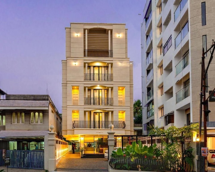 Saravana Grand Suites – A Unit Of Saravana Bhavan Veg Tables Kochi - Koçi