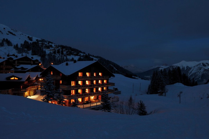 Mountain Lodge & Spa Les Crosets - Champéry