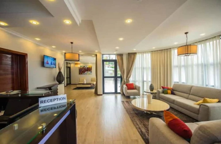 The Court Boutique Hotel - Kigali