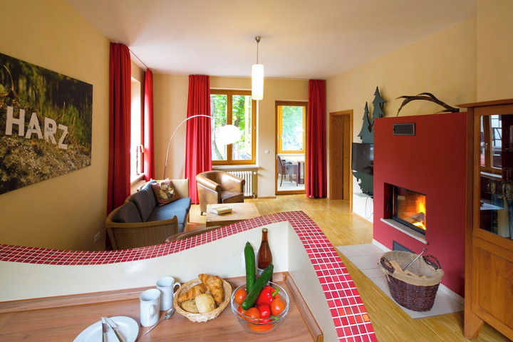 Plumbohms Echt-harz-apartments - Goslar