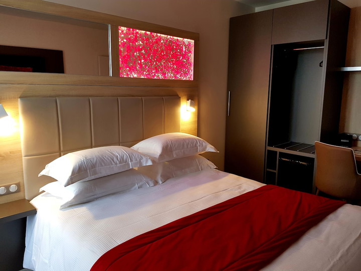 Brit Hotel De Grignan - Bellerive-sur-Allier