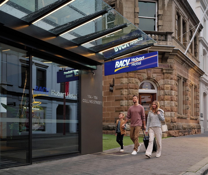 Racv Hobart Hotel - Hobart