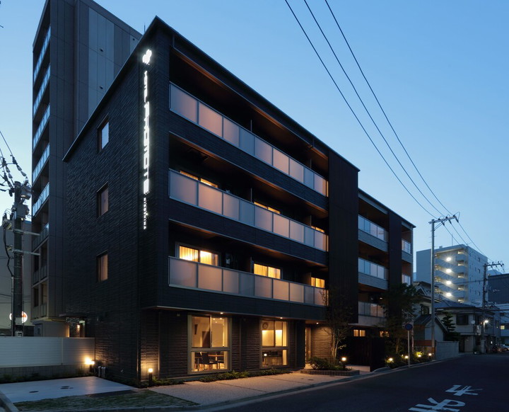 Hotel Promote Hiroshima - Hiroshima