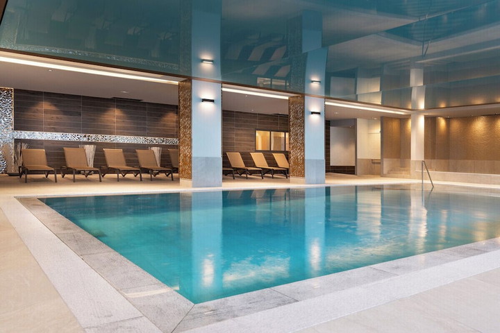 Mgm Hôtels & Résidences – Hôtel Laska - Les Contamines-Montjoie