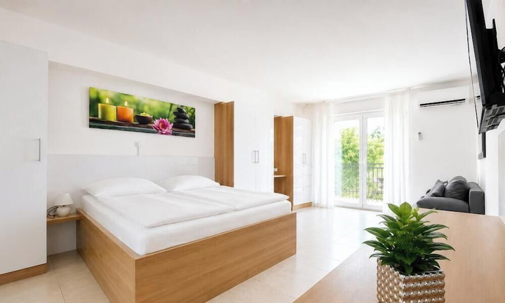 Tisza Gyöngye Apartmanok - Szeged
