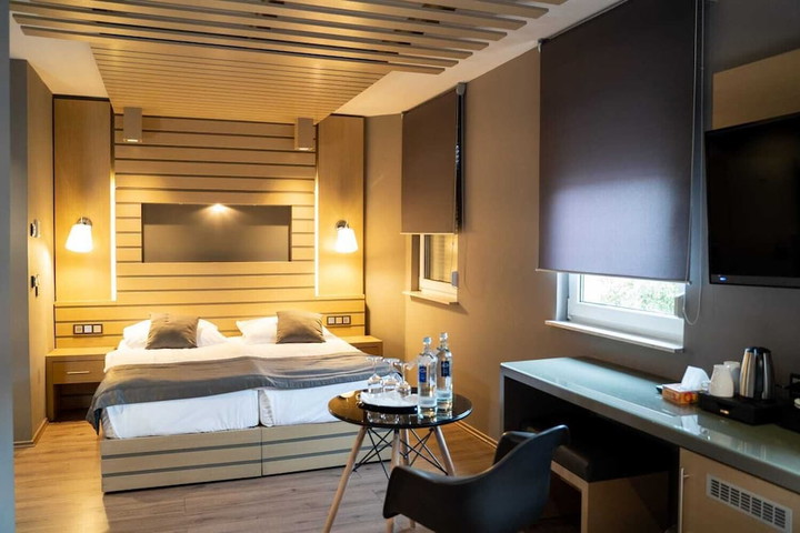 Zum Grünen Baum Hotel Frankfurt Airport - Kelsterbach