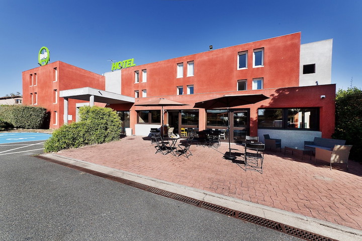 B&b Hôtel Albi - Albi