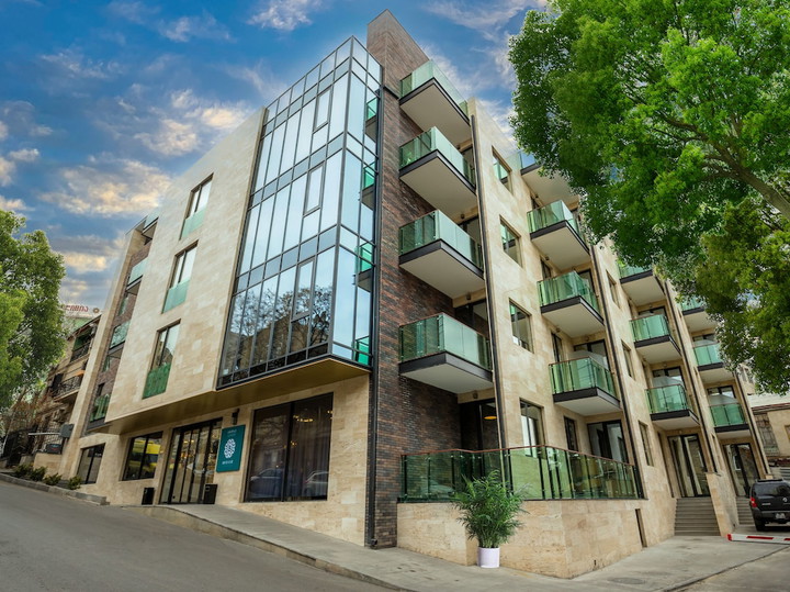 Brosse Garden Hotel - Tbilisi