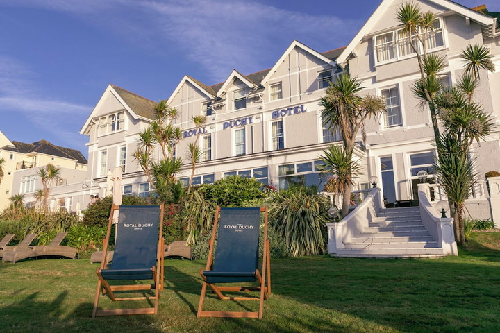 The Royal Duchy Hotel - Falmouth