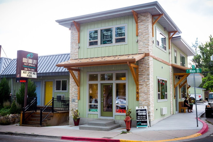 The Lava Hotel - Idaho (State)