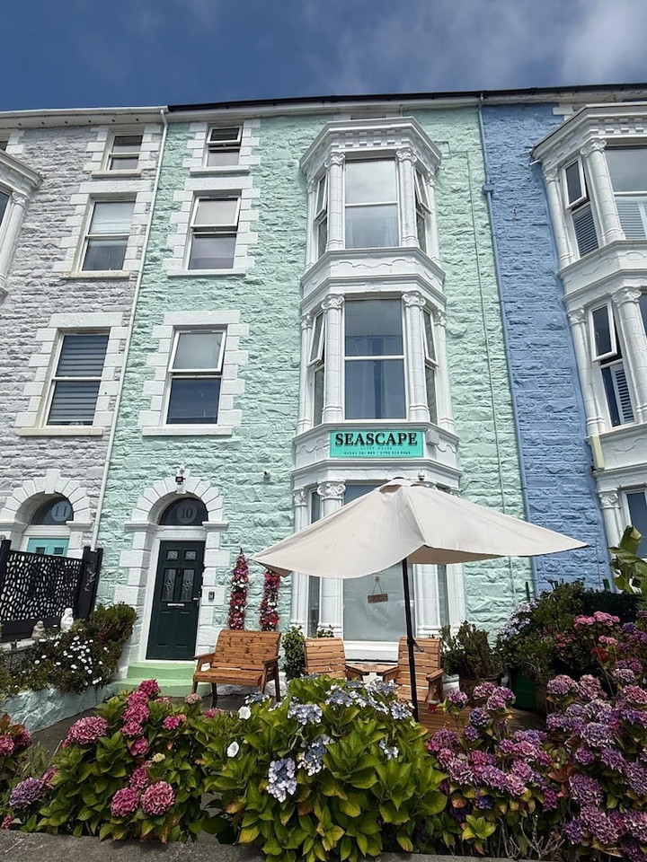 Seascape Guest House - Barmouth