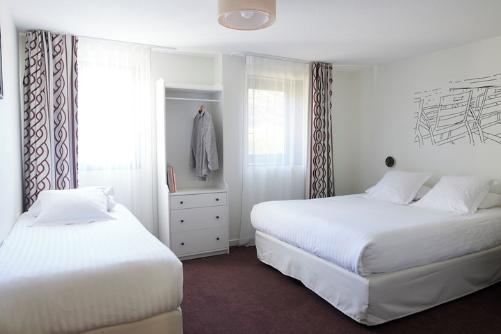 Hotel - Restaurant Isidore Nice Ouest - St-Laurent-du-Var