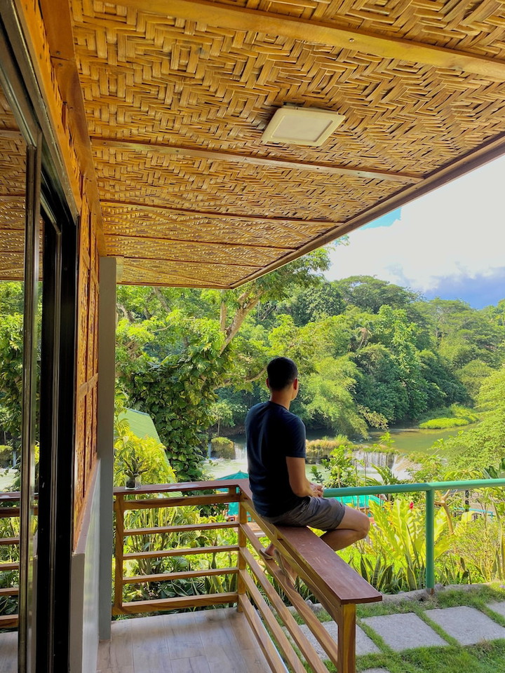 Busai Dream Falls Resort - Loboc