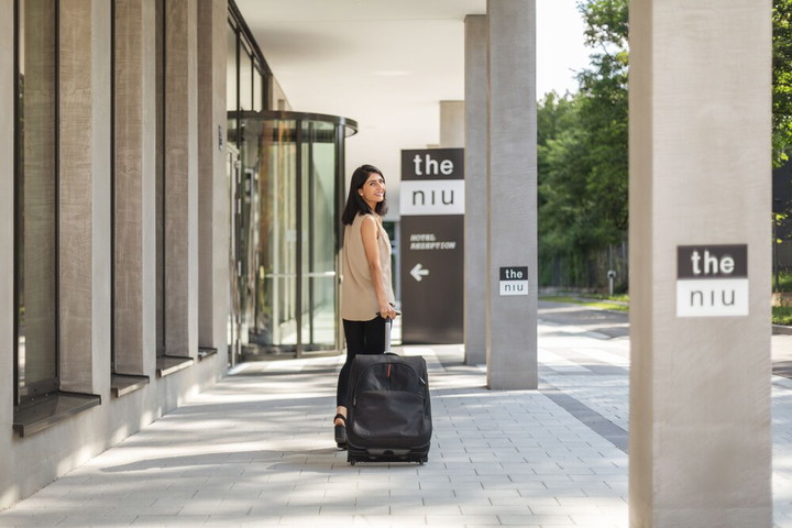 Holiday Inn - The Niu, Loco Munich North By Ihg - Munich