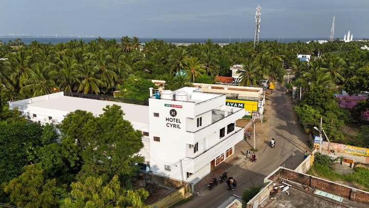 Hotel Cyril - Kanyakumari