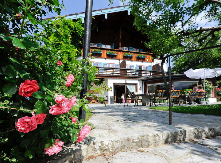 Stolls Hotel Alpina - Berchtesgaden