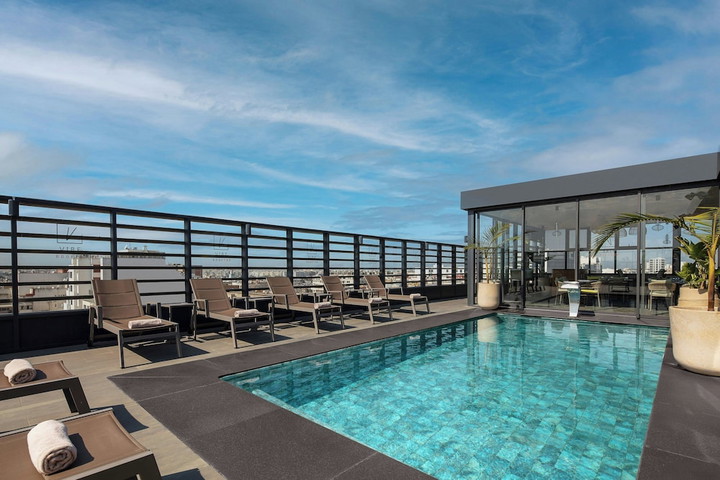 Courtyard By Marriott Casablanca Downtown - Casablanca
