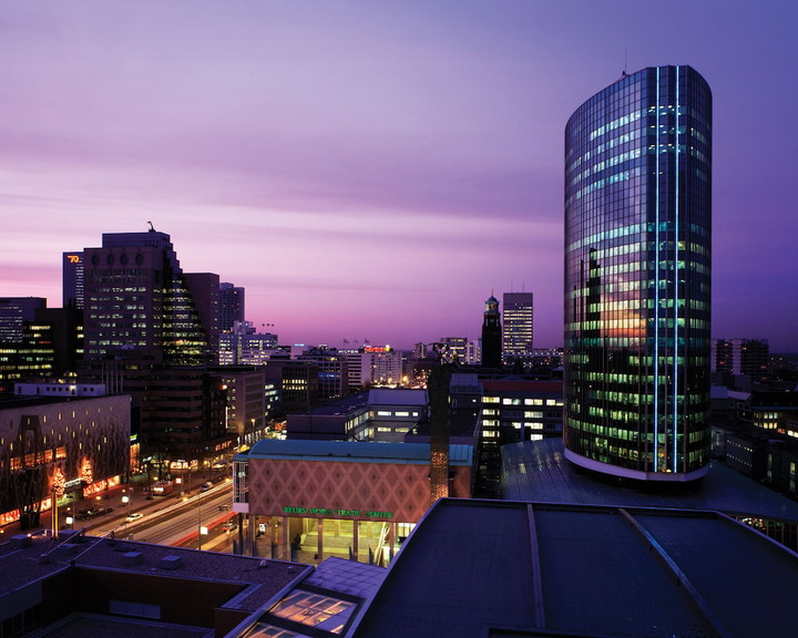 Postillion Hotel Rotterdam City Centre - Rotterdam