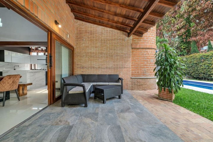El Poblado Villa Heated Pool Private Nightclub - Envigado