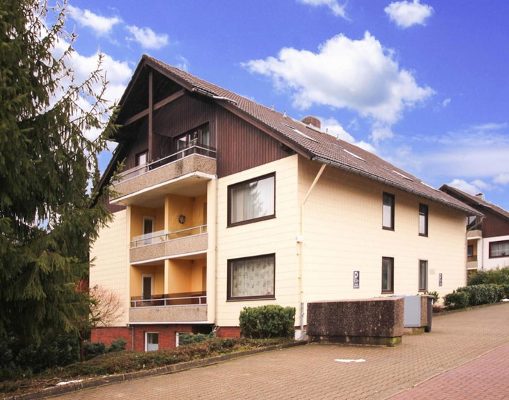 Ferienwohnung Hexenzauber I Und Ii In Braunlage - Braunlage
