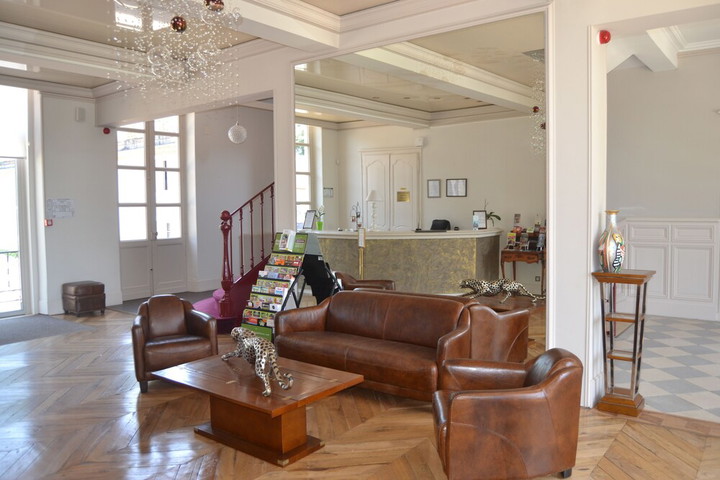 Chateau Saint Marcel - Lot-et-Garonne