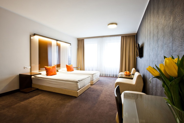 Platinum Apartments Aparthotel - Poznań