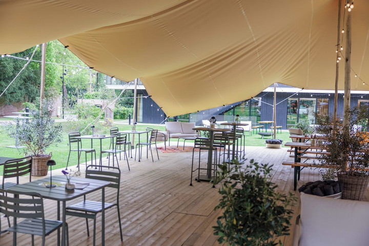 Bienheureux - Hôtel & Restaurant - Croix