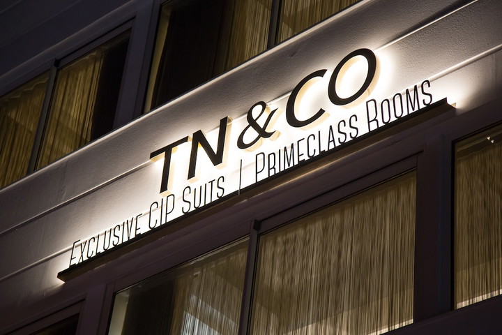 Tn & Co Hotel - Muğla