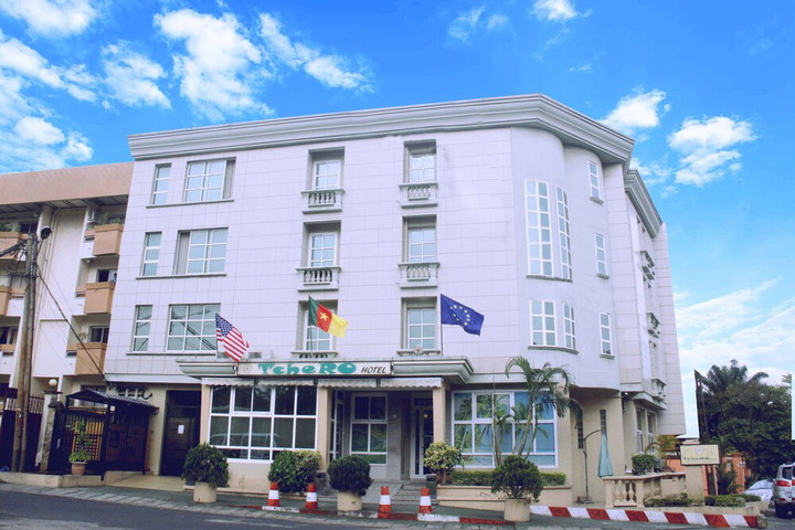 Tchero Hotel - Douala