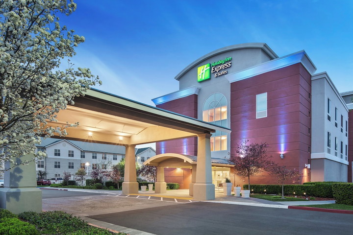 Holiday Inn Express Hotel Sacramento Airport Natomas By Ihg - Sacramento, CA