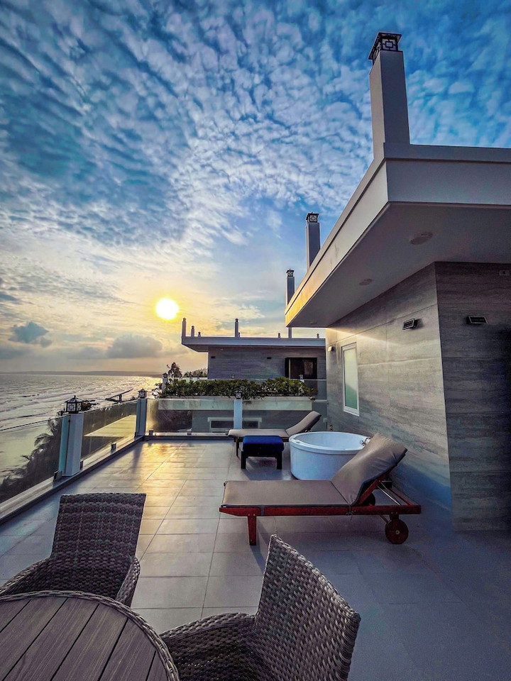 Bayview Resort & Villas - Mũi Né
