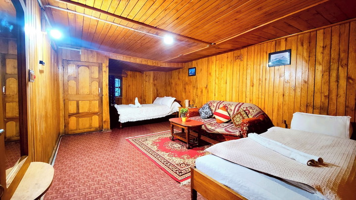 Jo'stel Heritage Nagbeli Resort - Sikkim