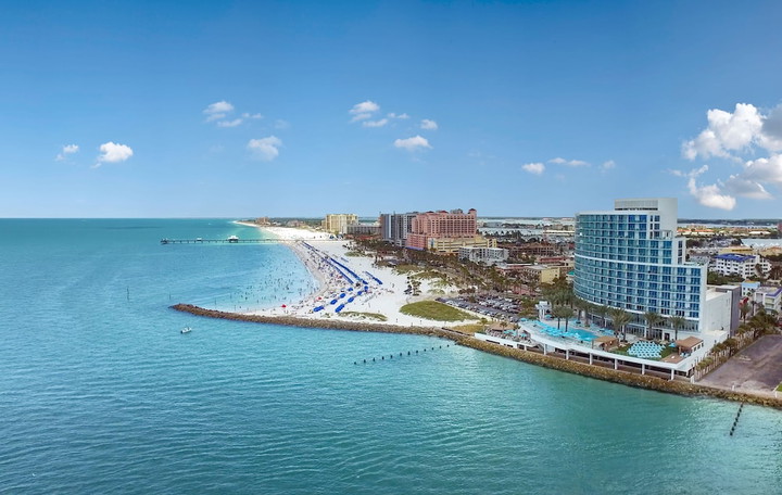 Opal Sands Resort - Clearwater, FL