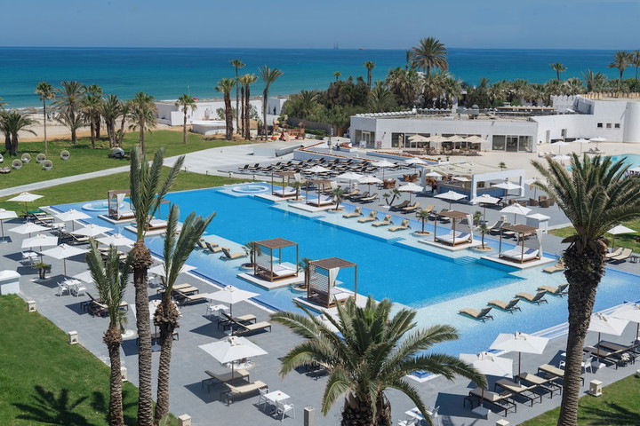 Hotel Tour Khalef - Sousse