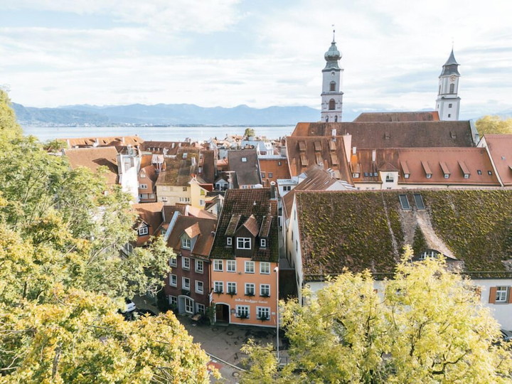 Hotel Garni Brugger - Lindau