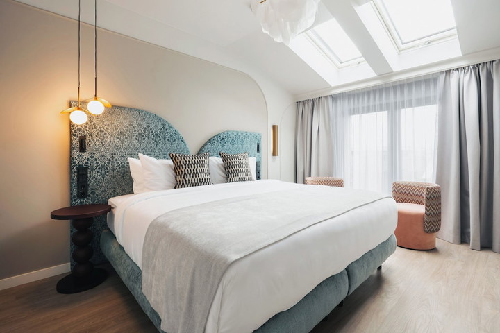 Hotel Indigo Krakow Wawel Castle By Ihg - Krakow