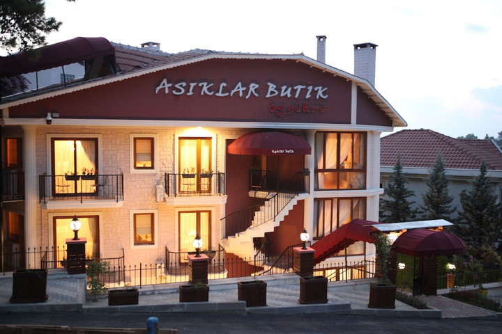 Asiklar Hotel By Sukru - Adalar