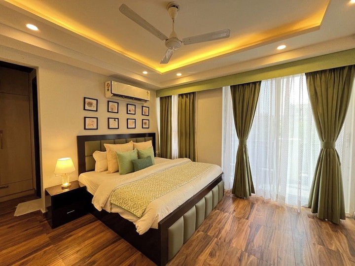 Bedchambers Service Apartments Sector 38 - Gurugram
