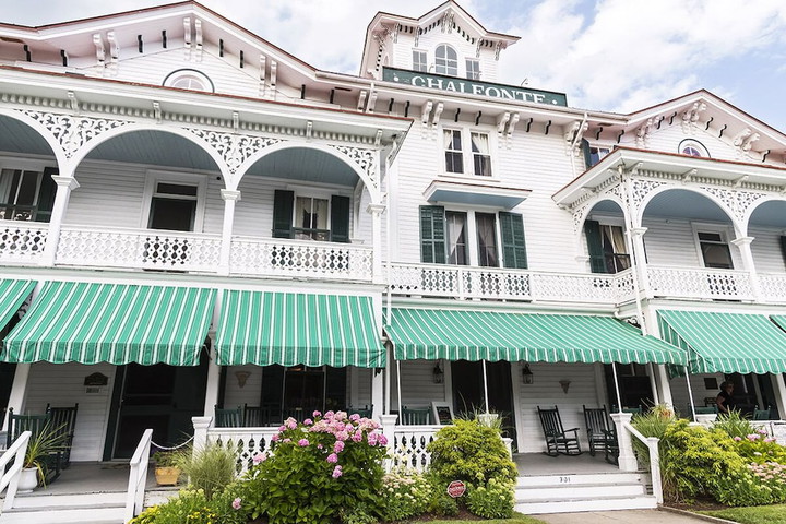 Chalfonte Hotel - Cape May, NJ