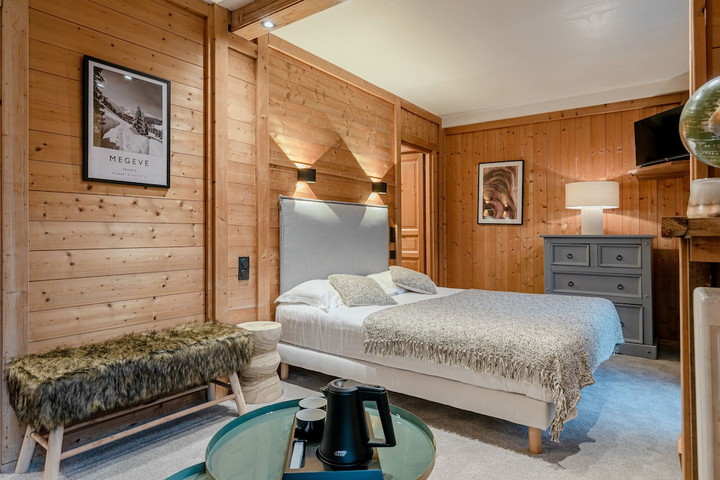 Le Chalet D'antoine - Praz-sur-Arly